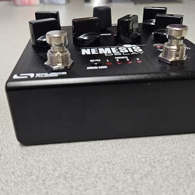 Source Audio Nemesis Delay 2010s - Black | Reverb