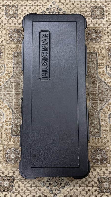 Used Music Man Stingray Short Scale Bass Hard Case | Reverb