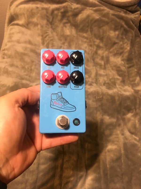 JHS PG-14 Paul Gilbert Signature 2020 - Present - Blue | Reverb