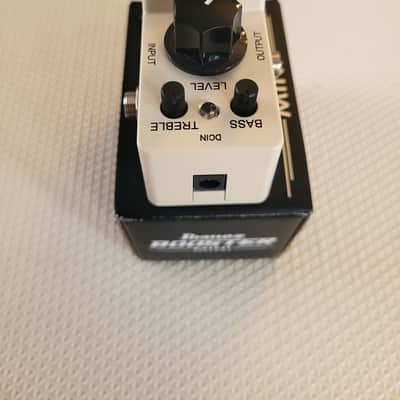 Ibanez BTMINI Booster Mini Analog Pedal - Made in Japan - | Reverb