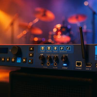 M-Live B.Beat PRO 16 PLUS (1tb + Wi-Fi) Multitrack Audio and | Reverb