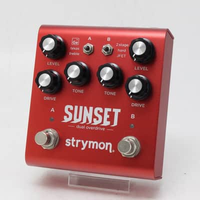 Strymon Sunset [S20 06047] (05/28) | Reverb