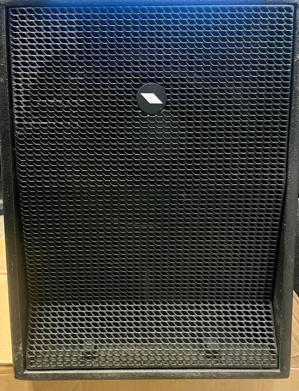 PROEL S12A 1200-Watt Active Subwoofer | Reverb Canada