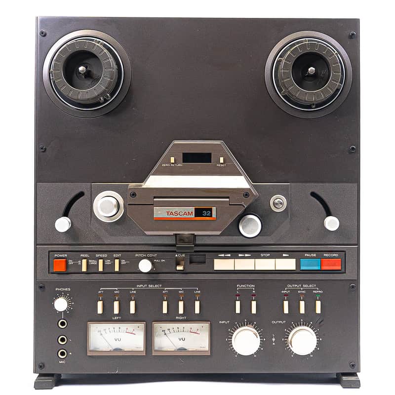 Tascam 32 2-Track Reel-to-Reel Tape Recorder / Producer | Reverb UK
