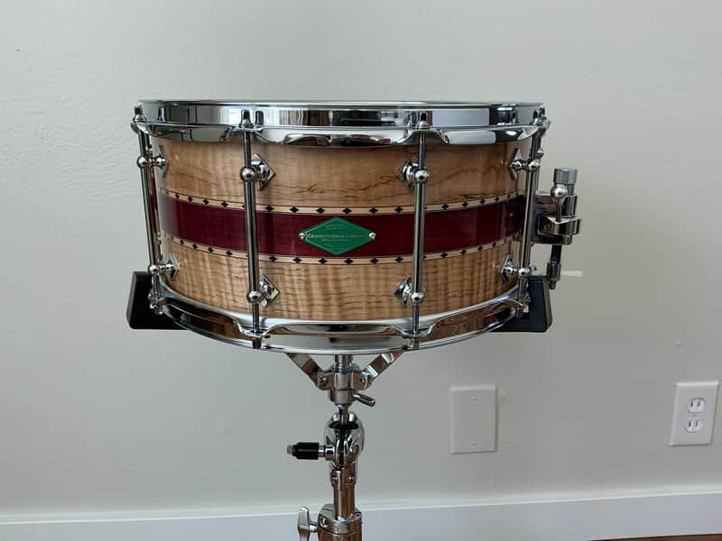 Craviotto 20th Anniversary 6.5x14 Snare - Lacquer | Reverb