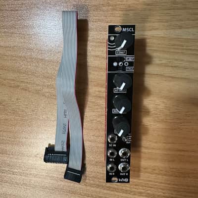 WMD MSCL Compressor 2010s - Black | Reverb