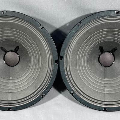 Fender V1030 Gold Label 10” Speaker Pair, 8 Ohm / 30 Watt | Reverb