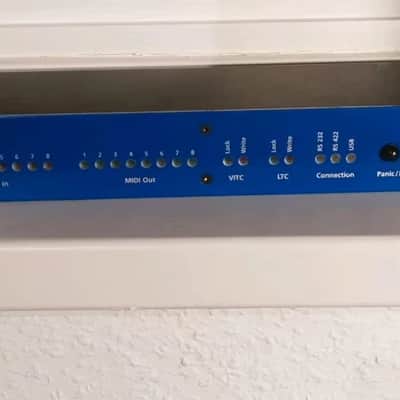 Emagic Unitor 8 Mk II | Reverb