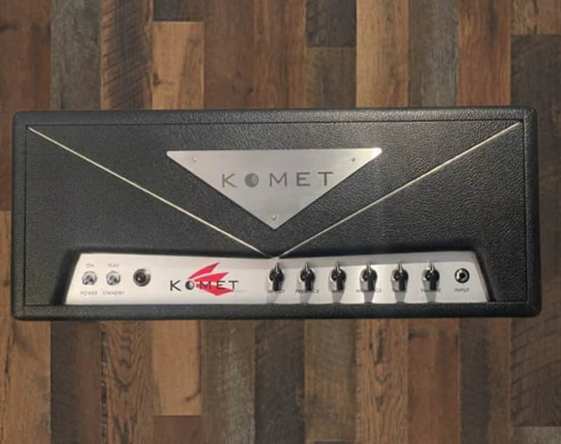 Komet K60 HD Head - 2023 Black | Reverb
