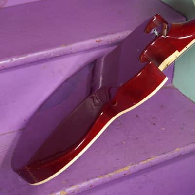 1981 Yamaha SBG-500 Doublecut Electric Guitar (VIDEO! Fresh | Reverb