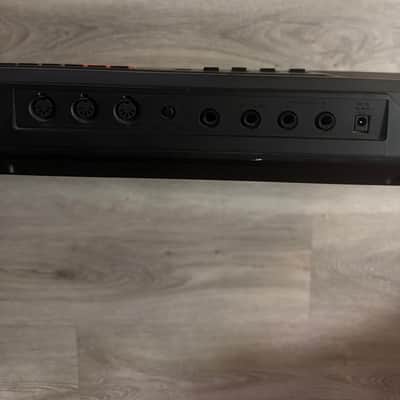 Casio CT-460 Casiotone 49-Key Synthesizer 1980s - Black | Reverb