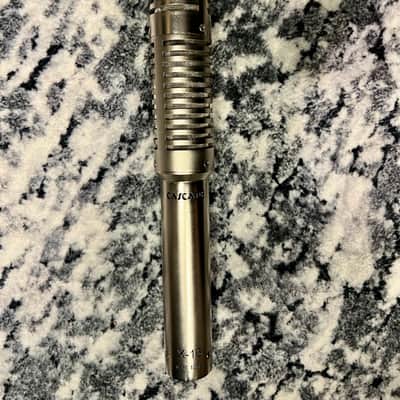 Cascade X-15 Stereo Ribbon Mic 2010s Silver | Reverb