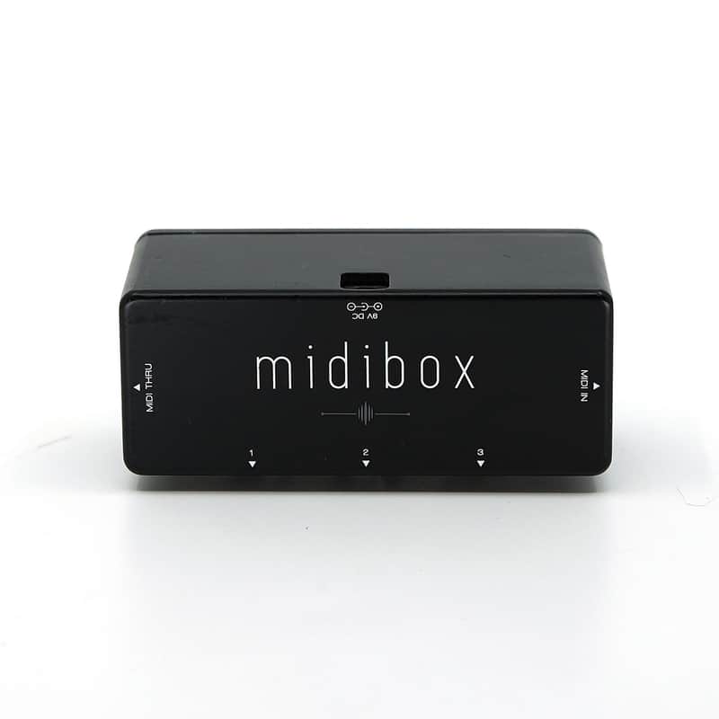Chase Bliss Midi Box 1