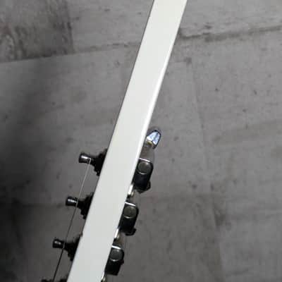 ESP Flying A ZEP-II FAZ-115 80's White V | Reverb The Netherlands