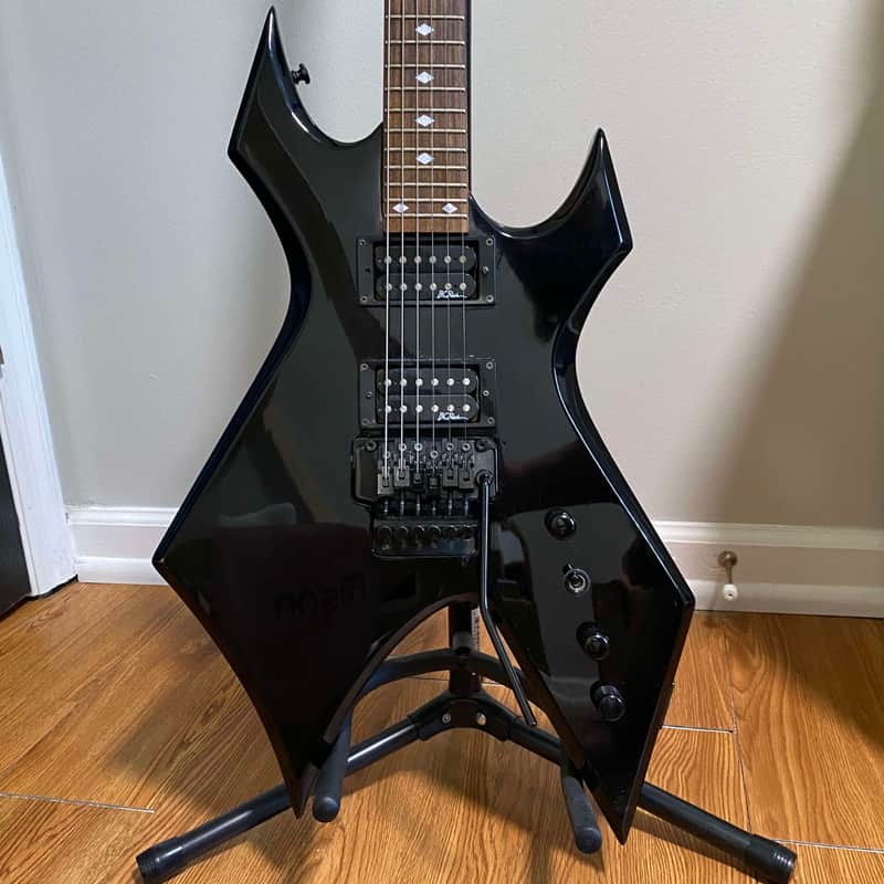 B.C. Rich Warlock NJ Series | Reverb