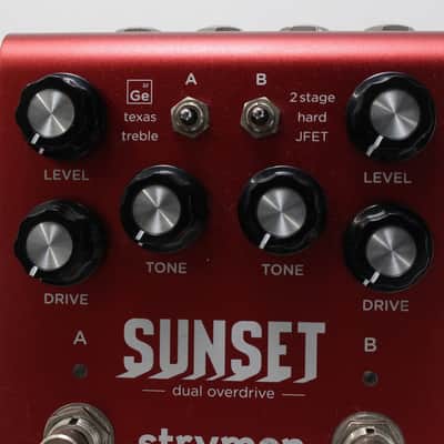 Strymon Sunset [S20 06047] (05/28) | Reverb
