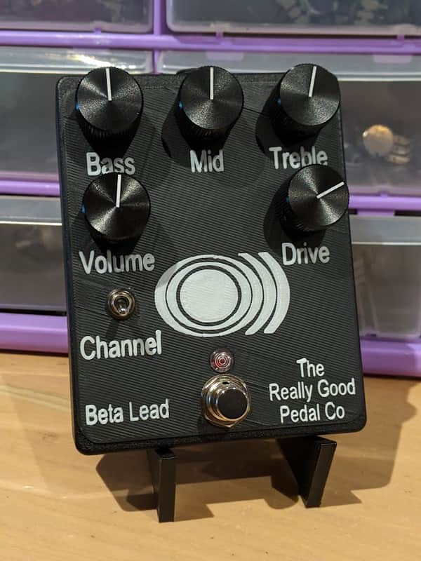 The Really Good Pedal Co Sunn Beta Lead/Bass Preamp | Reverb Canada