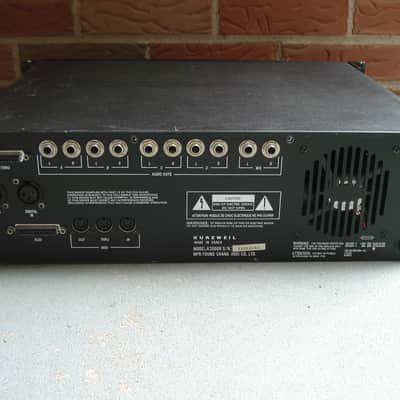 Kurzweil K2000R (with Sampling Board & Rack Ears) Rackmount | Reverb