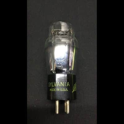 SYLVANIA Type 45 ST Radio Amplifier VINTAGE Coke | Reverb Australia