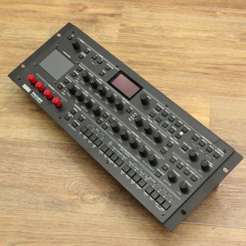 KORG modwave module [230] (06/10) | Reverb