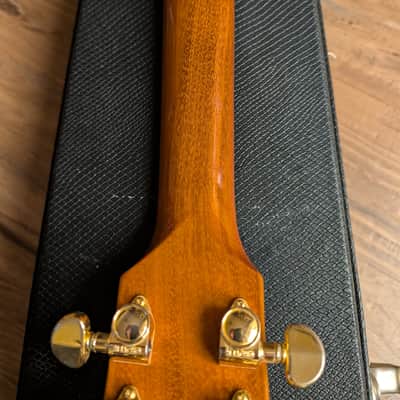 Gibson Les Paul Studio Plus 2003 Trans Amber Flame Top Very | Reverb