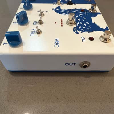 JAM Pedals Custom Shop Multipedal - Delay Llama | Reverb