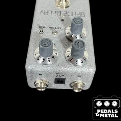 Fender Hammertone Space Delay 2022 - Present - Hammered Metal | Reverb