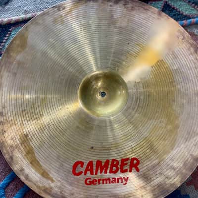 Camber 20” Ride-300 Series 80s” (1990G) | Reverb