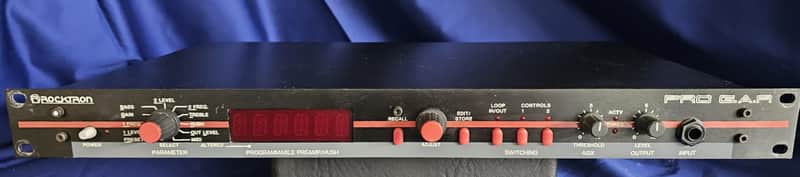Rocktron Pro G.A.P | Reverb