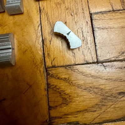Neve Console Mixer Slider Fader Knobs | Reverb