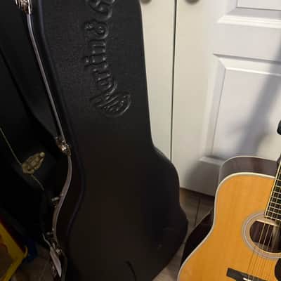 Martin Standard Series D-35 2024 - Natural | Reverb