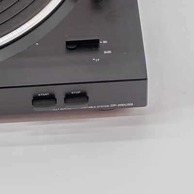 Denon DP-200USB - Modern Turntable | Reverb