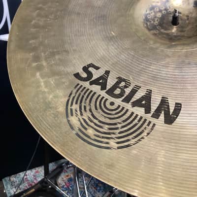 David Garibaldi's Tower of Power, Sabian 22" David | Reverb Canada