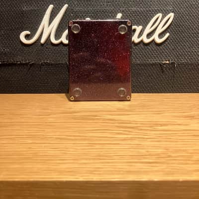 D*A*M Meathead Deluxe Silicon Fuzz Machine - Purple Sparkle | Reverb