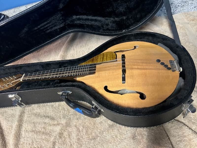 Olson A-Model 2011 - Blonde | Reverb
