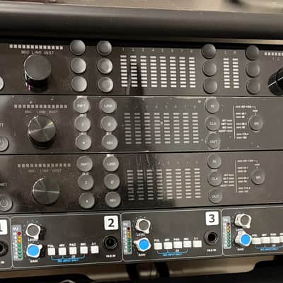 Avid Pro Tools Carbon Hybrid Audio Interface & Production | Reverb