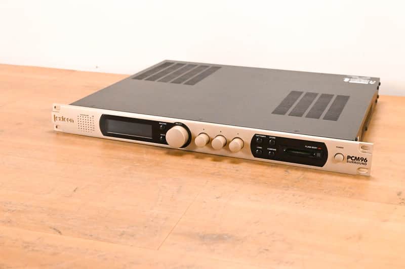 Lexicon PCM96 Surround Reverb/Effects Processor with Digital | Reverb