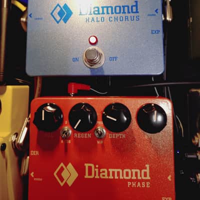Diamond phaser PHS-1 big box mint | Reverb