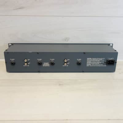 DOD 830 Series II Dual-Channel Graphic Equalizer – 1/3 Octave | Reverb