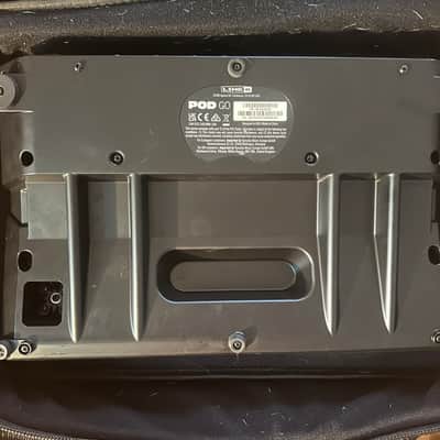 Line 6 PodGo & Gator bag | Reverb