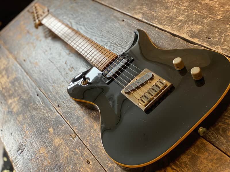 Vintage 1987 Japanese Greco TR Series Device Electric | Reverb Czechia