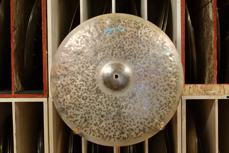PGB Cymbals 18" Bus Crash 1371g | Reverb