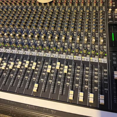 Mackie 32.8 w/ meter bridge & power supply | Reverb