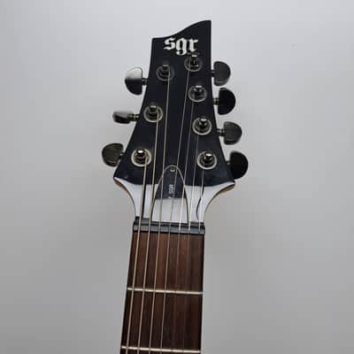 Schecter SGR C-7 7-Strings Electric Guitar (China) 2000's - | Reverb