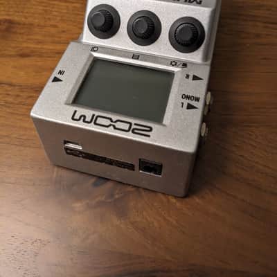 Zoom MS-50G MultiStomp 2012 - 2023 - Silver | Reverb