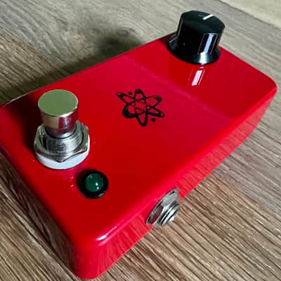 JHS Mr. Magic 2010 - Custom Red, Atom Logo, Very Early and | Reverb