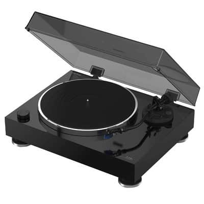 Reloop Turn X Premium HiFi Turntable with Ortofon 2M Blue | Reverb
