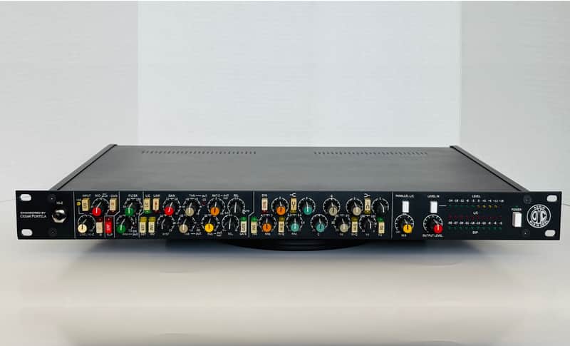 Neve VR Channel Strip Racked - Old is Cool V3/VR | Reverb