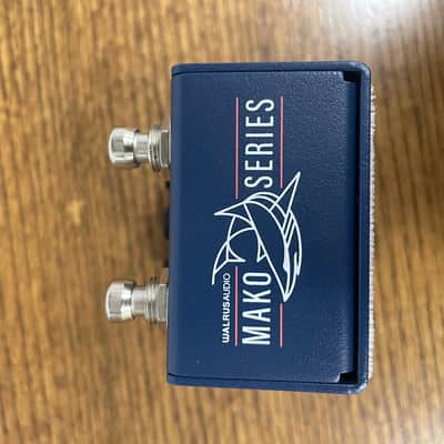 Walrus Audio Mako M1 High-Fidelity Modulation Machine 2022 - | Reverb