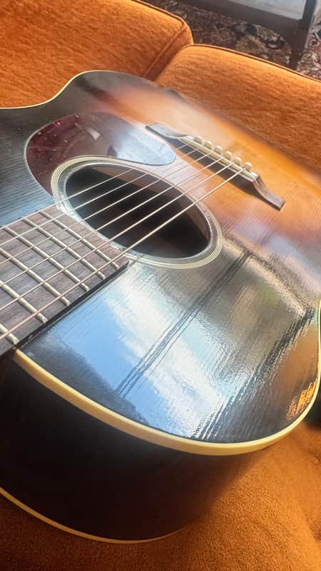 Gibson Custom Shop Historic 1942 Banner J-45 2020 - Present - | Reverb